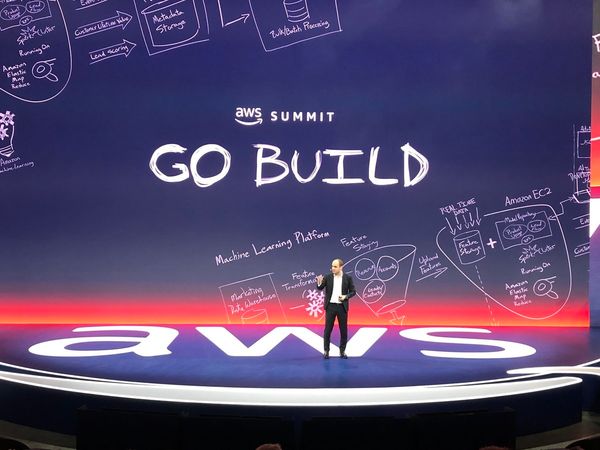 5 Things that I Loved About AWS Summit Sydney 2018 | Contino | Global ...