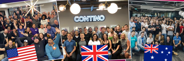 Contino - Join Us | Contino | Global Transformation Consultancy