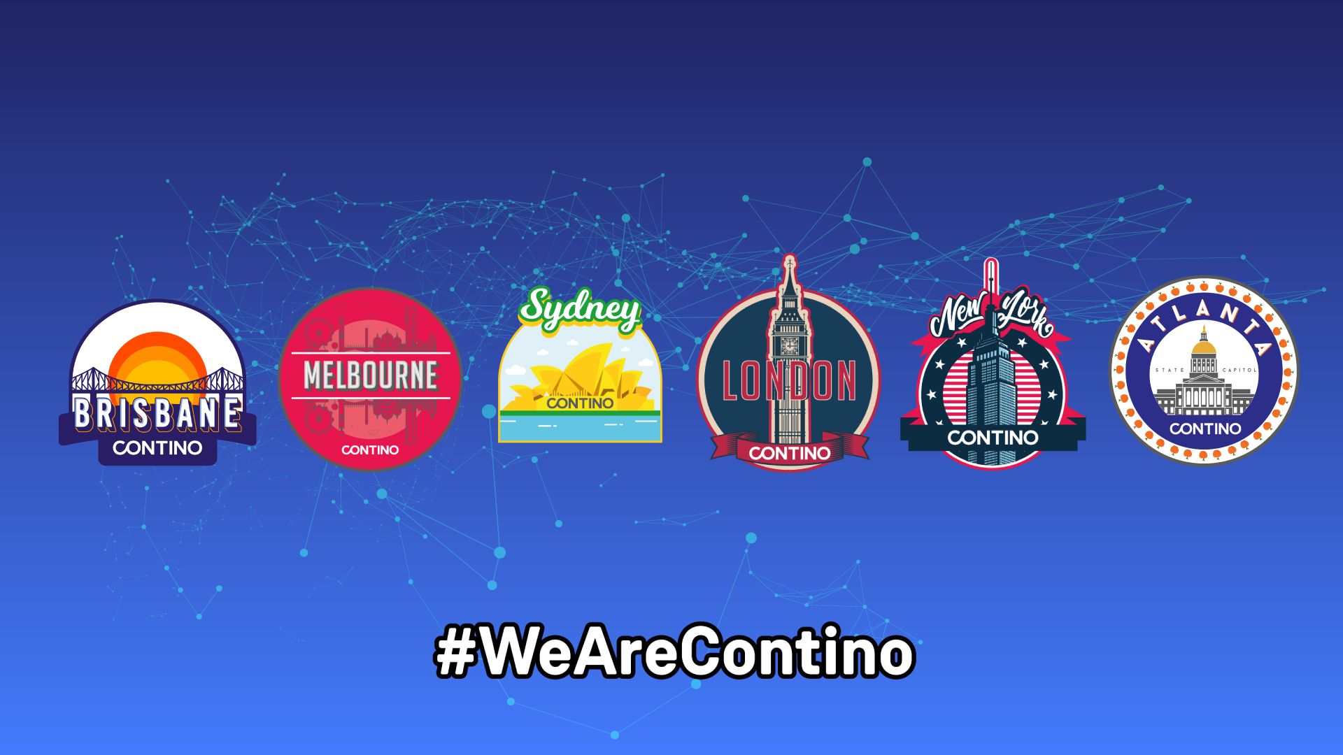 Voices of Contino From Around the Globe | Contino | Global ...