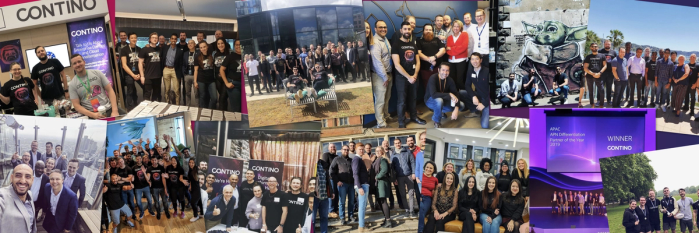 Contino - Join Us | Contino | Global Transformation Consultancy