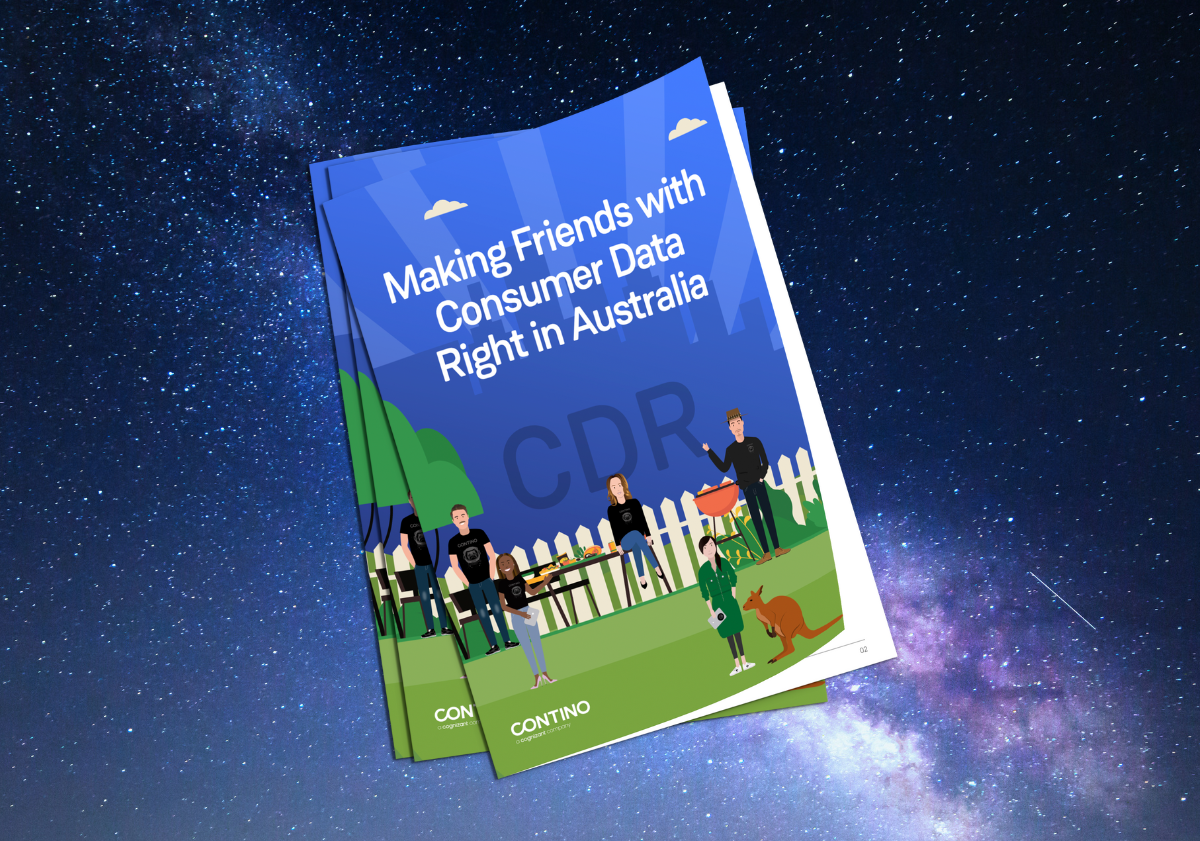 Making Friends With Consumer Data Right in Australia | Contino | Global ...