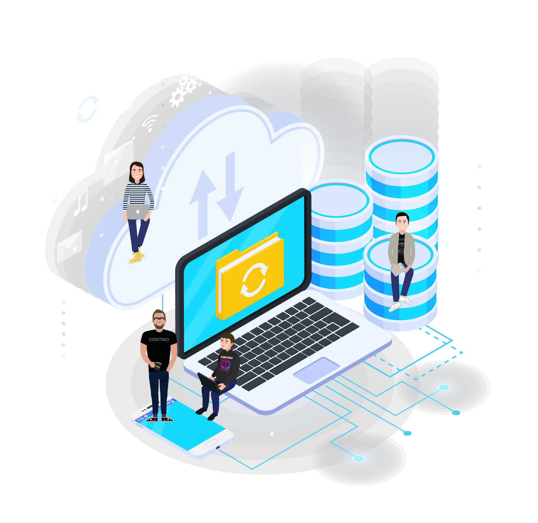 BigQuery OMNI: One Step Closer to the Multi-Cloud Future | Contino ...