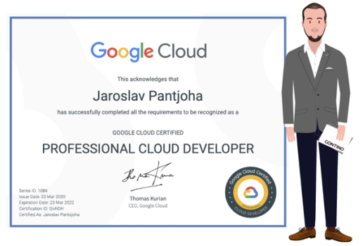 How to Pass the Google Professional Cloud Developer Certification: Tips ...