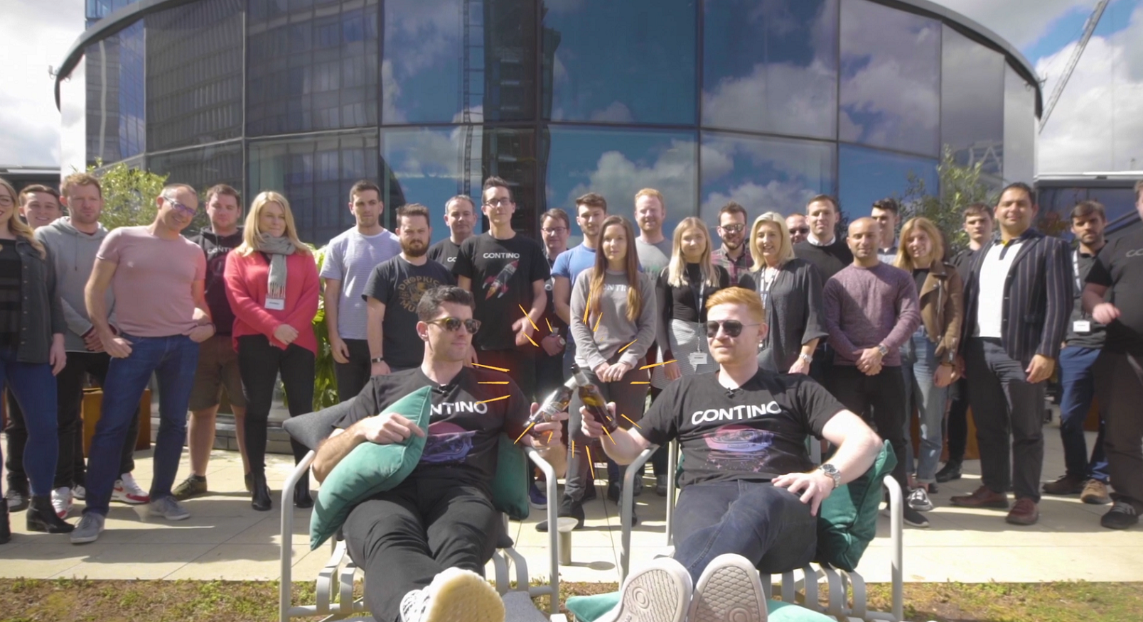 Contino - Join Us | Contino | Global Transformation Consultancy