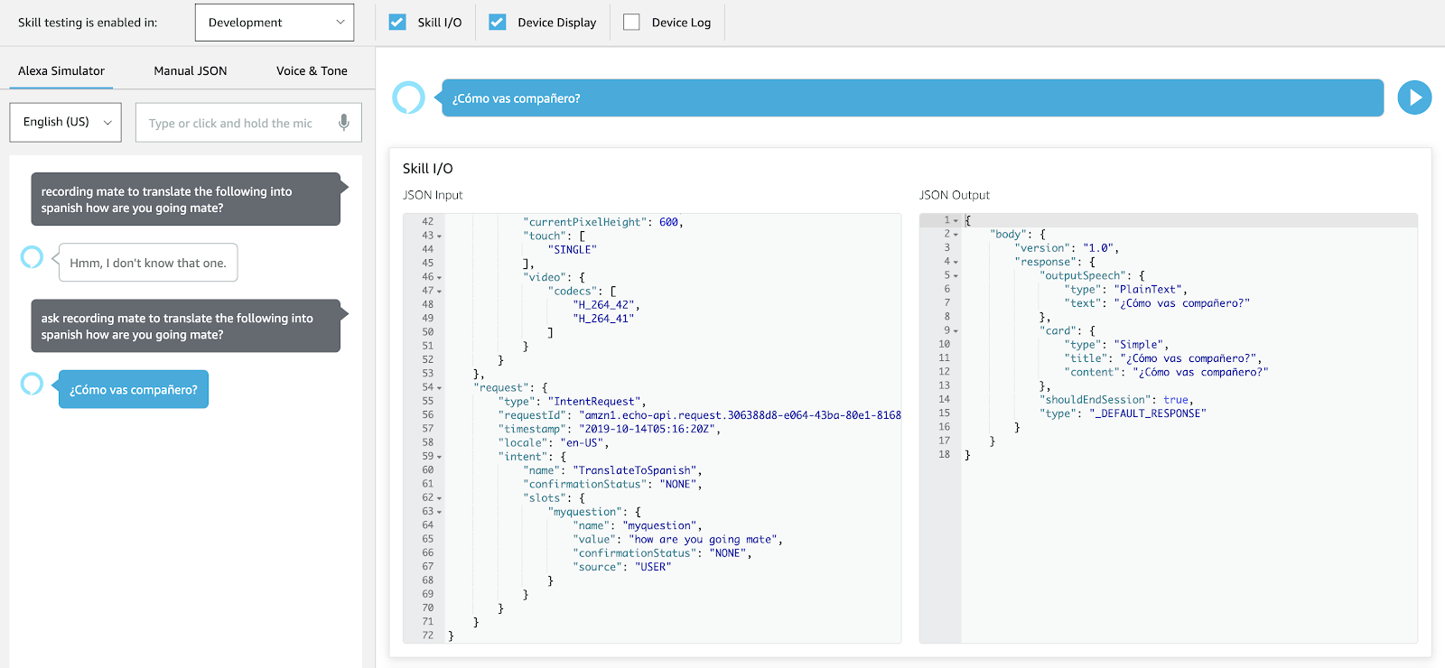 The Business Value of Effective Integration Testing: An Alexa Skill Use ...