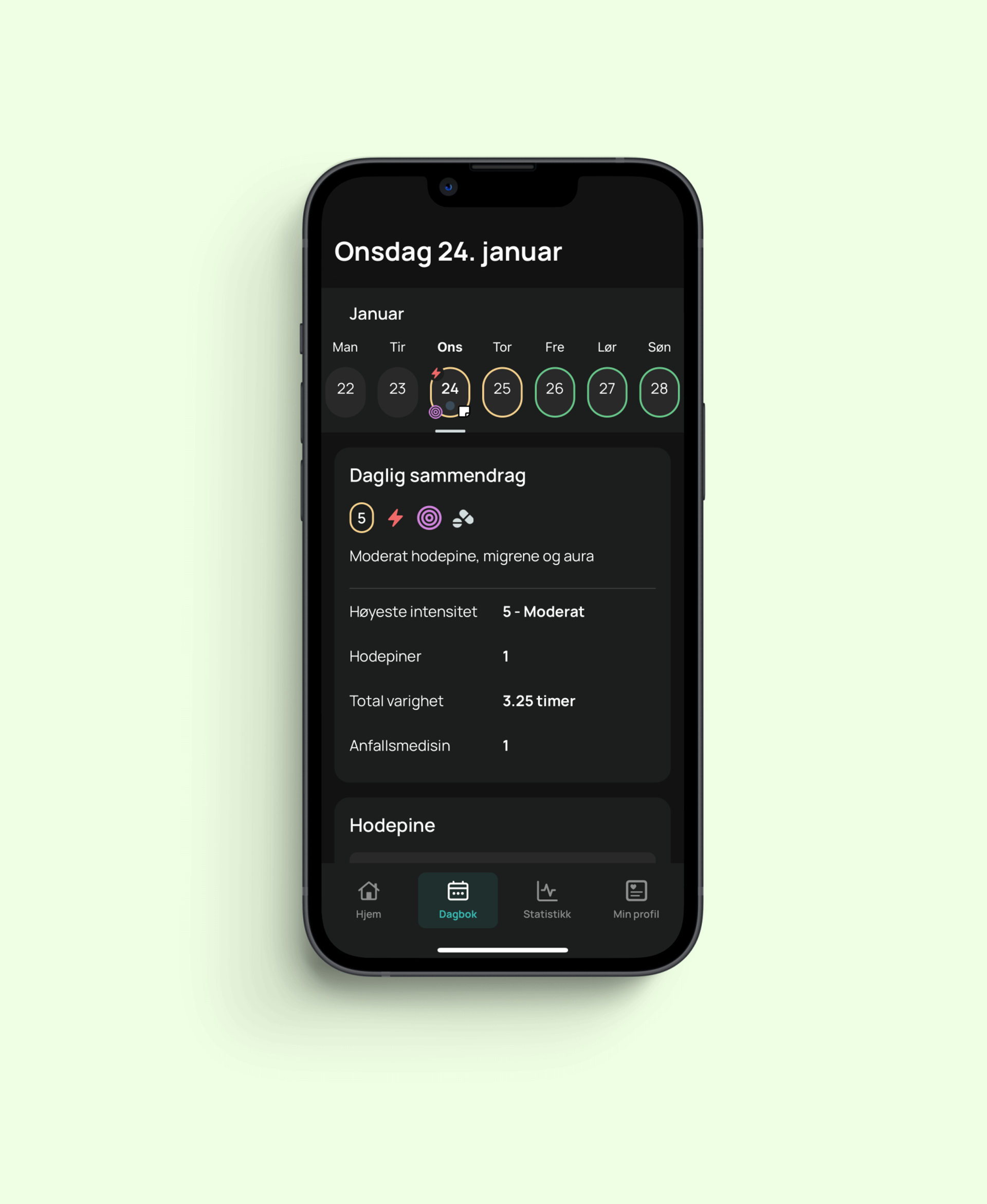 Nordic Brain Tech - Brain Twin landingsside