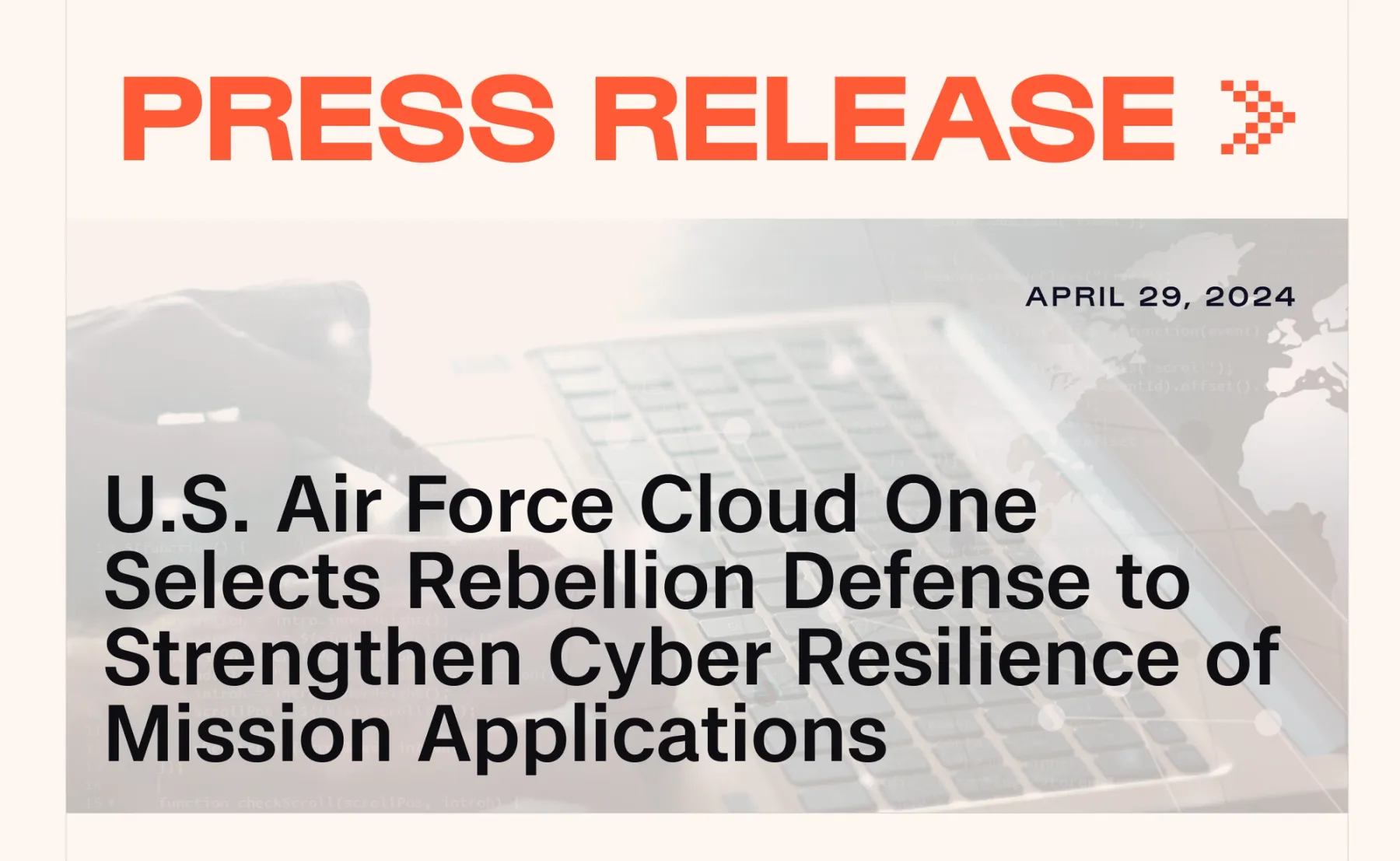 Turn Data into Decision Advantage - Rebellion Defense