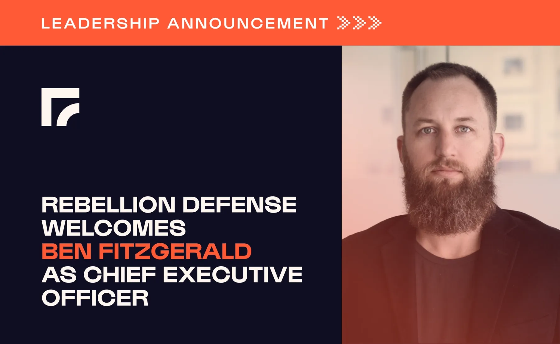 Turn Data into Decision Advantage - Rebellion Defense