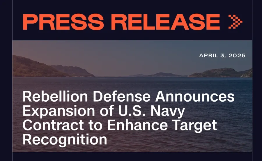 Turn Data into Decision Advantage - Rebellion Defense