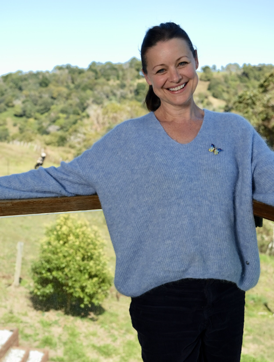 About | Rebecca Faith Yates