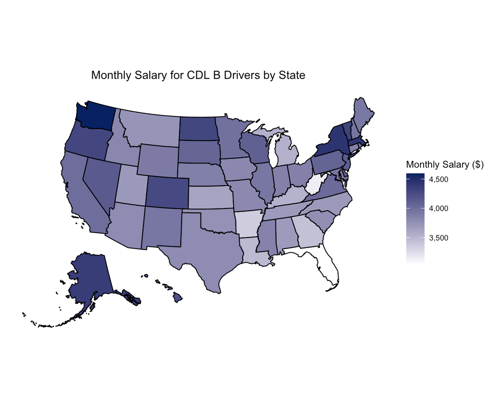 The CDL Class A vs. Class B Breakdown