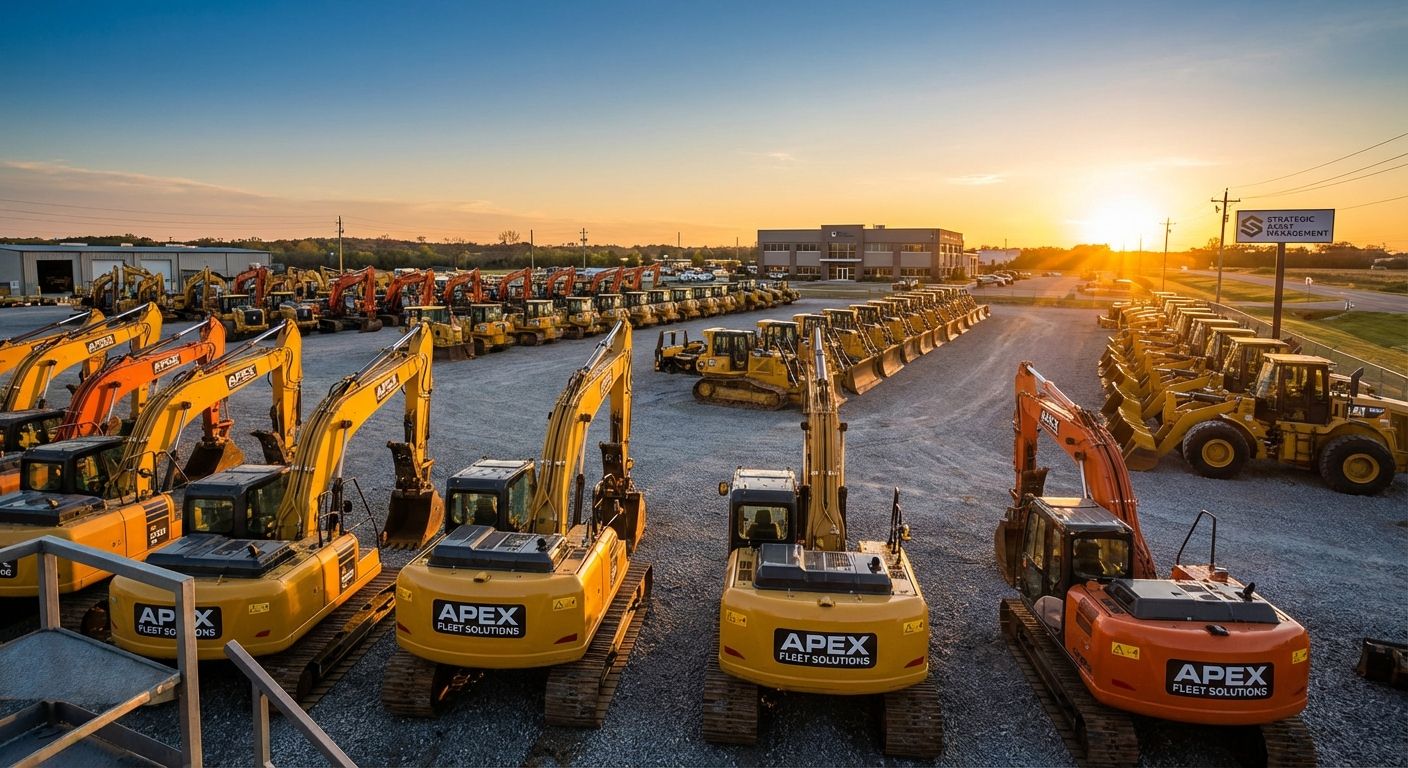 When to Sell Heavy Equipment: 7 Signs It's Time to Move Your Assets