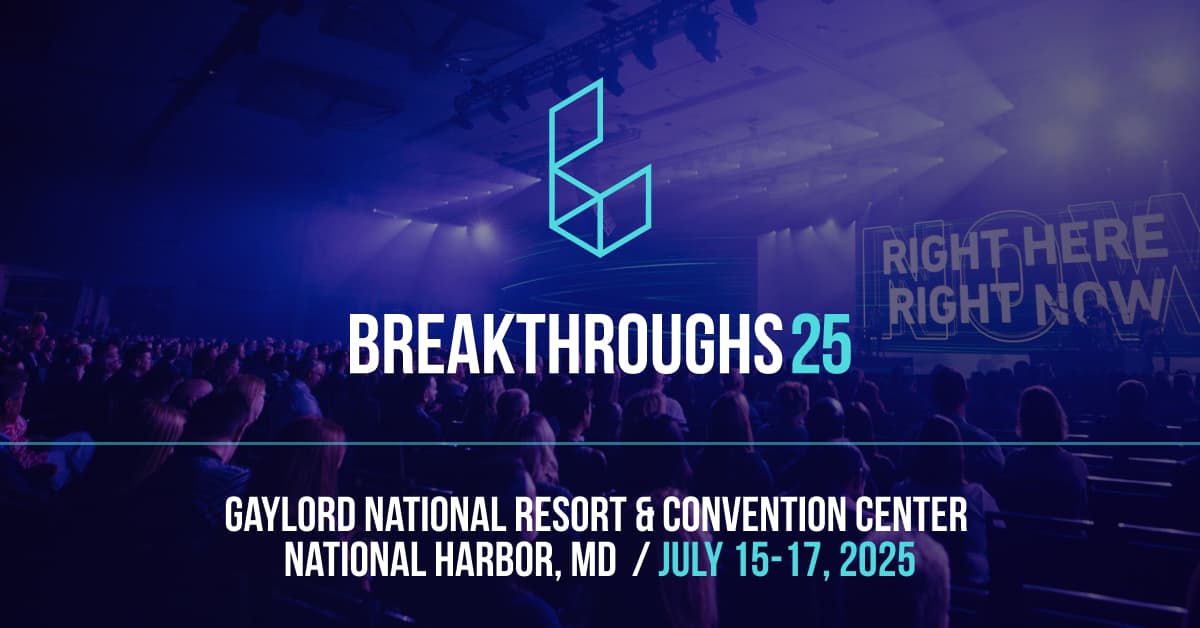 Home | Breakthroughs 25