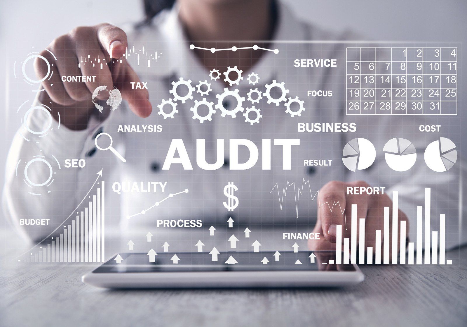 Finspectors.ai | AI-Powered Audit Automation