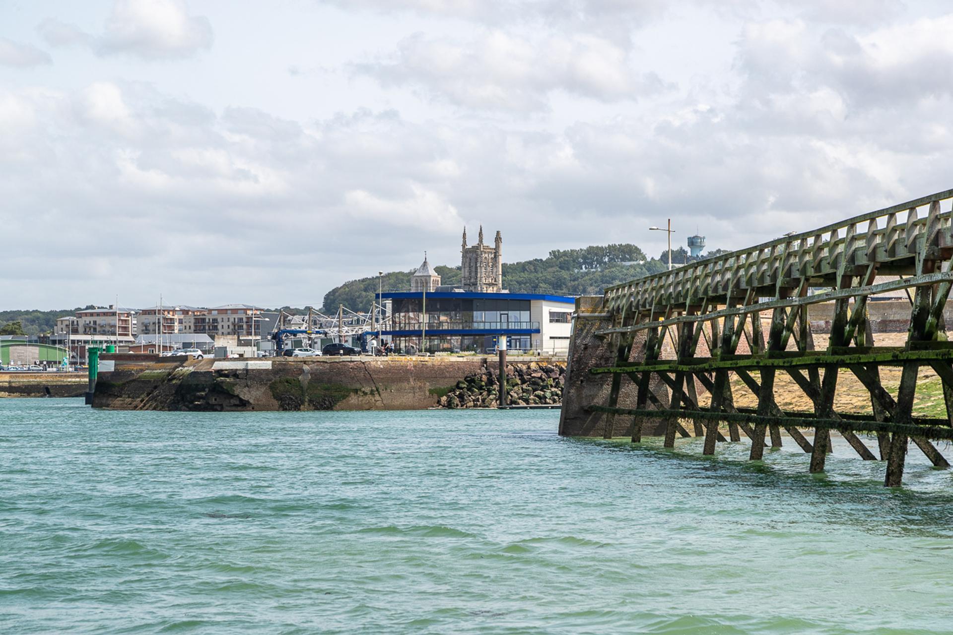 Fécamp Offshore Wind Farm