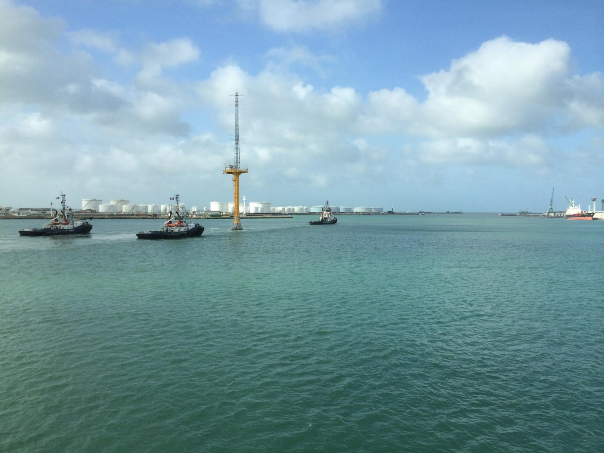 Fécamp Offshore Wind Farm
