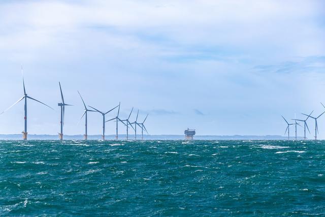 Gennaker Offshore Wind Park Germany
