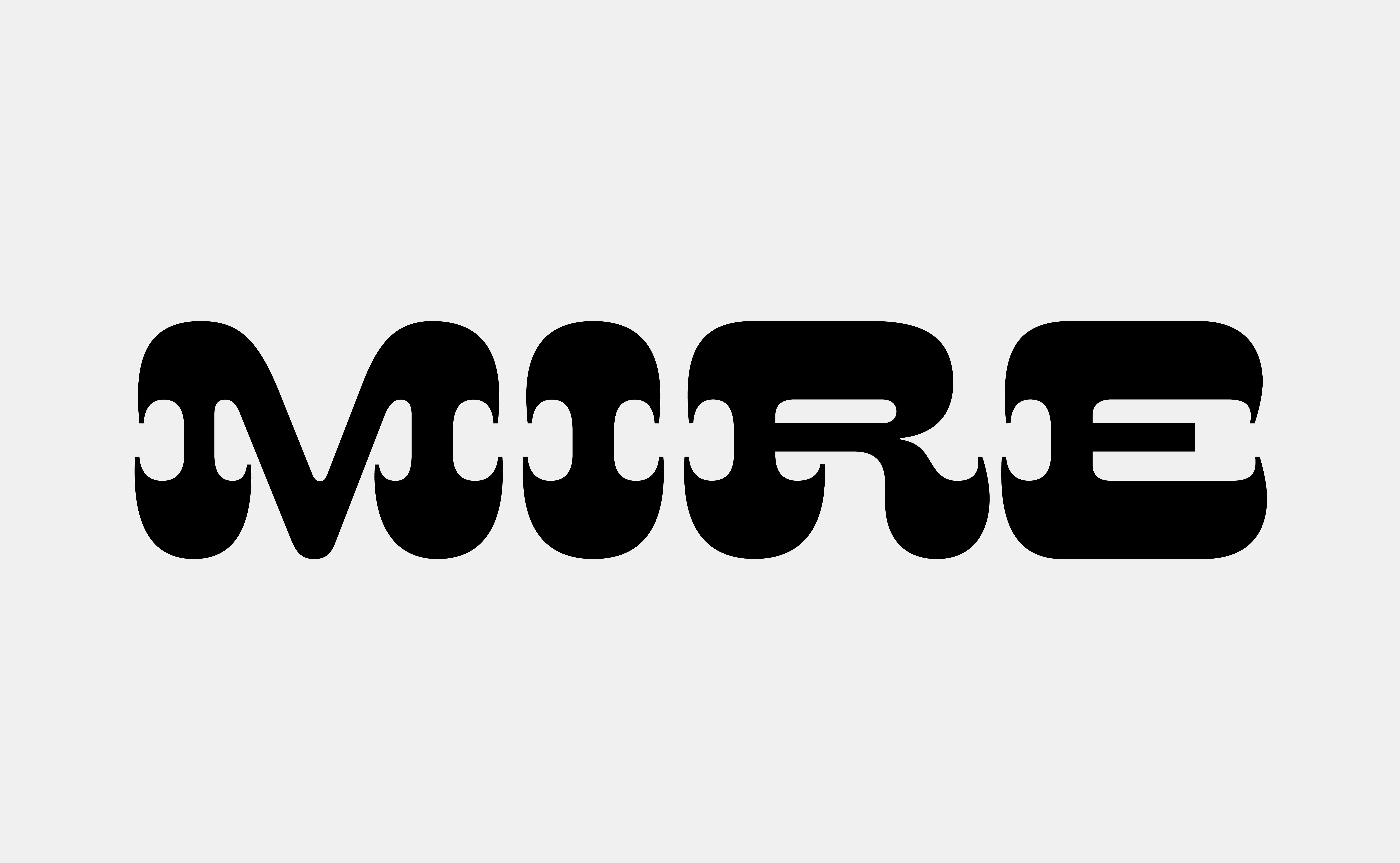 Mire | Diorama Type Partners