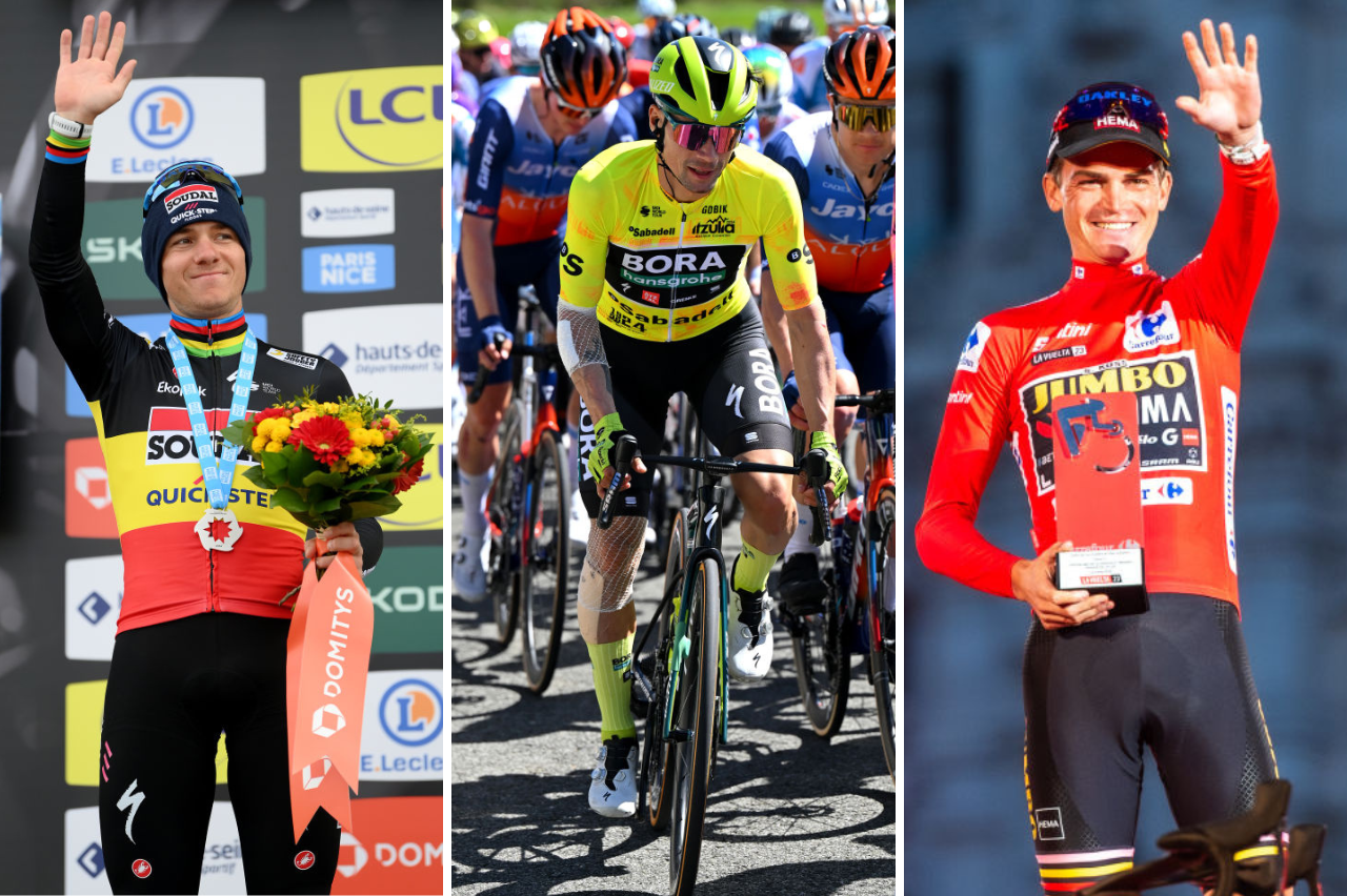 GCN Cycling News, Racing Results, Training, Tech & Guides | GCN