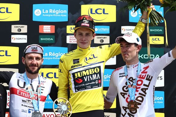 GCN Cycling News, Racing Results, Training, Tech & Guides | GCN