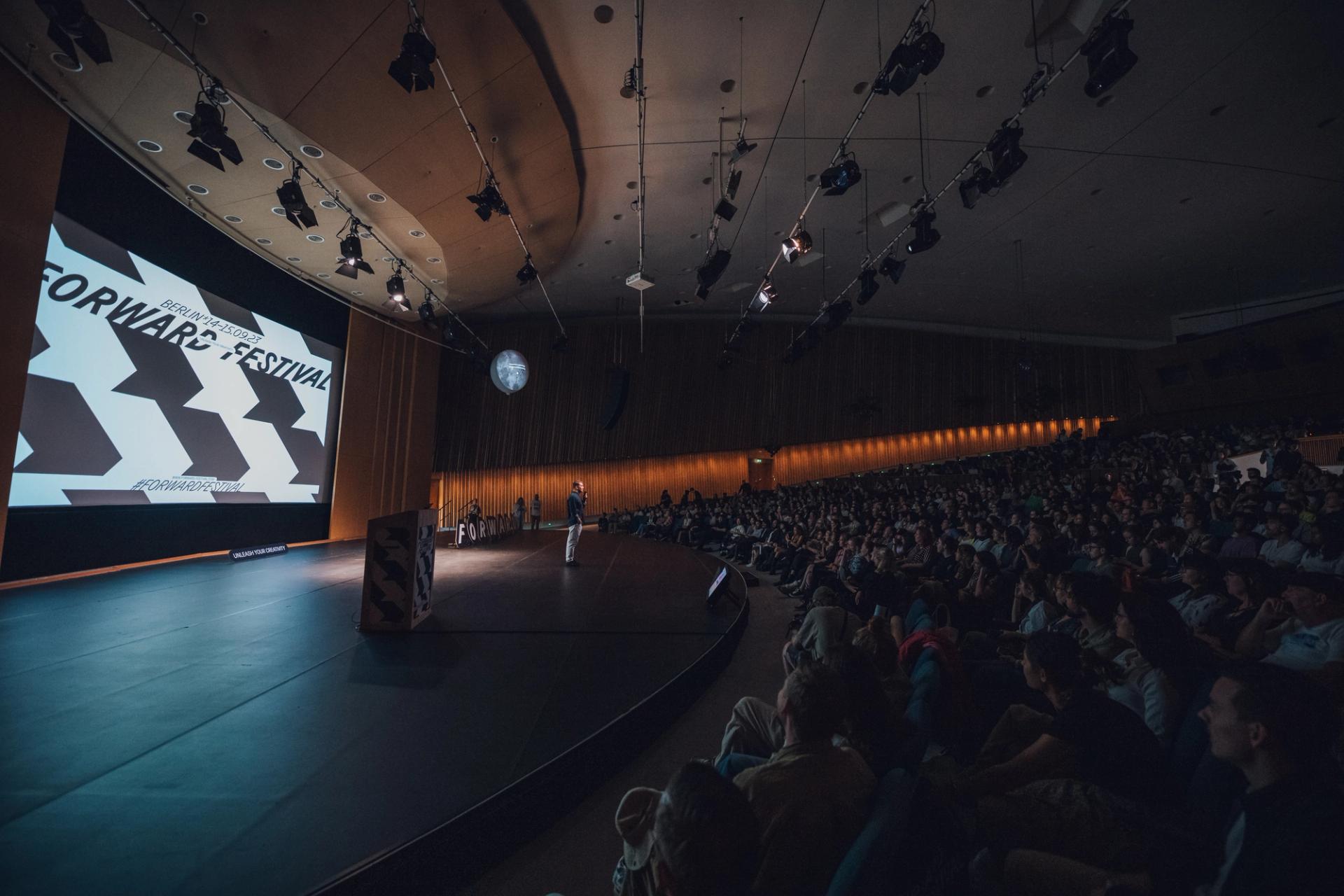 Forward Festival for Creativity