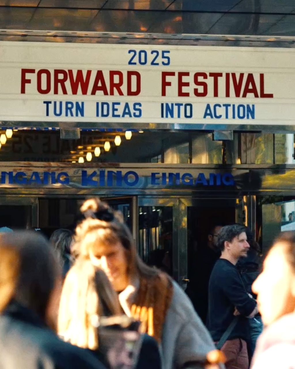 Forward Festival for Creativity