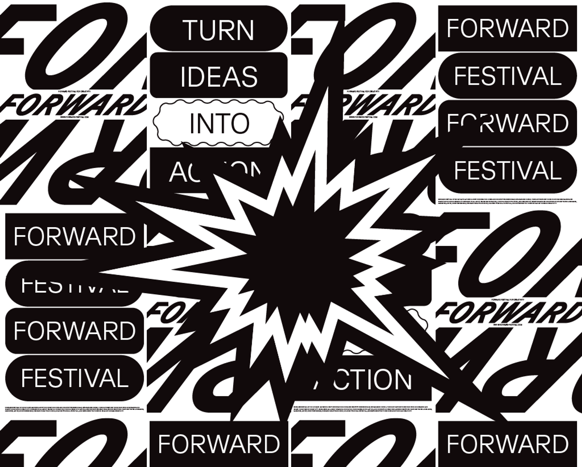 Forward Festival for Creativity