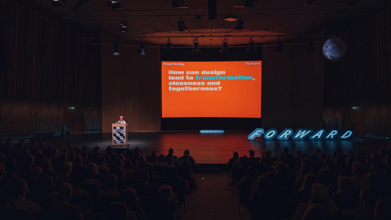Forward Festival for Creativity