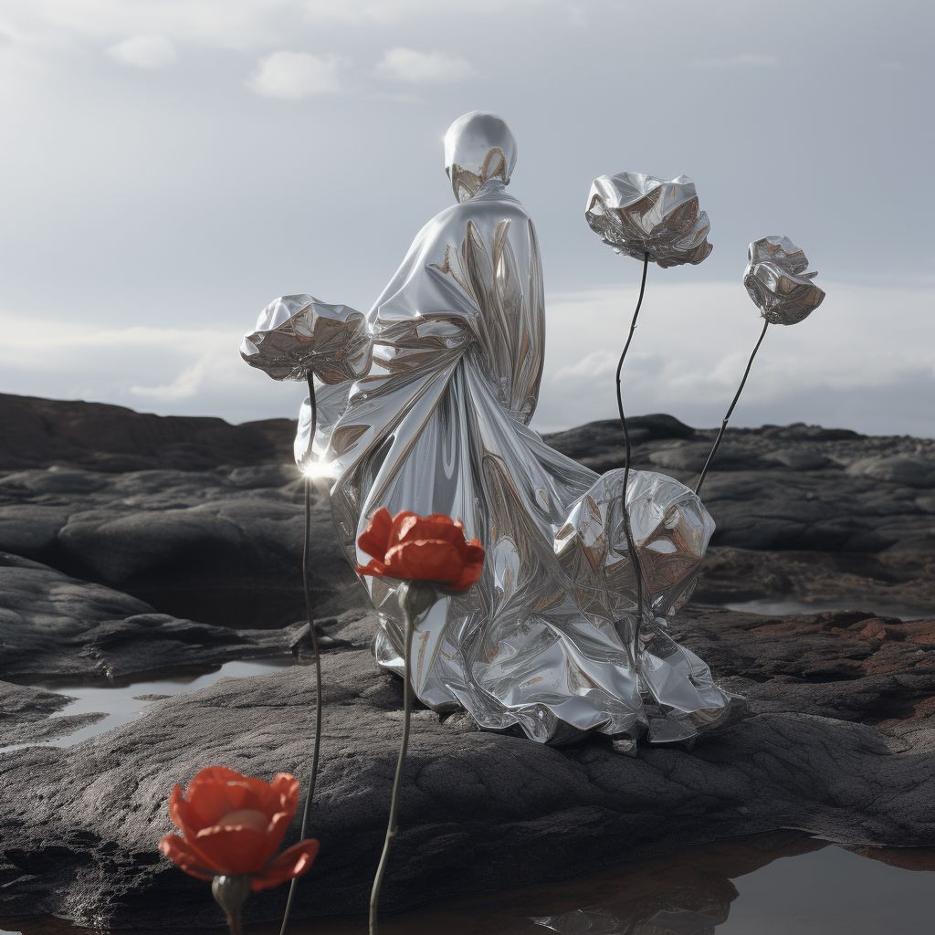 Fan Shi – AI artist at Forward Festival Berlin 2025!