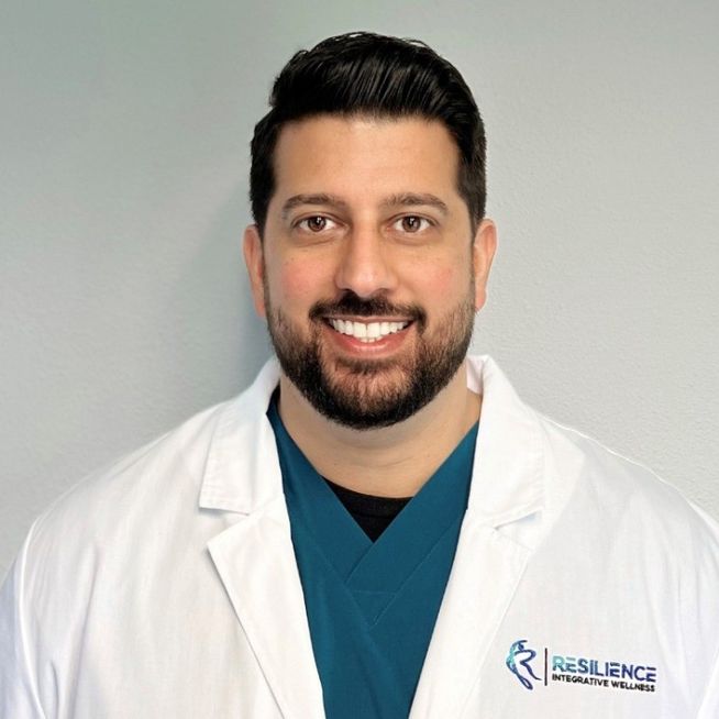 Our Team | Resilience Integrative Wellness