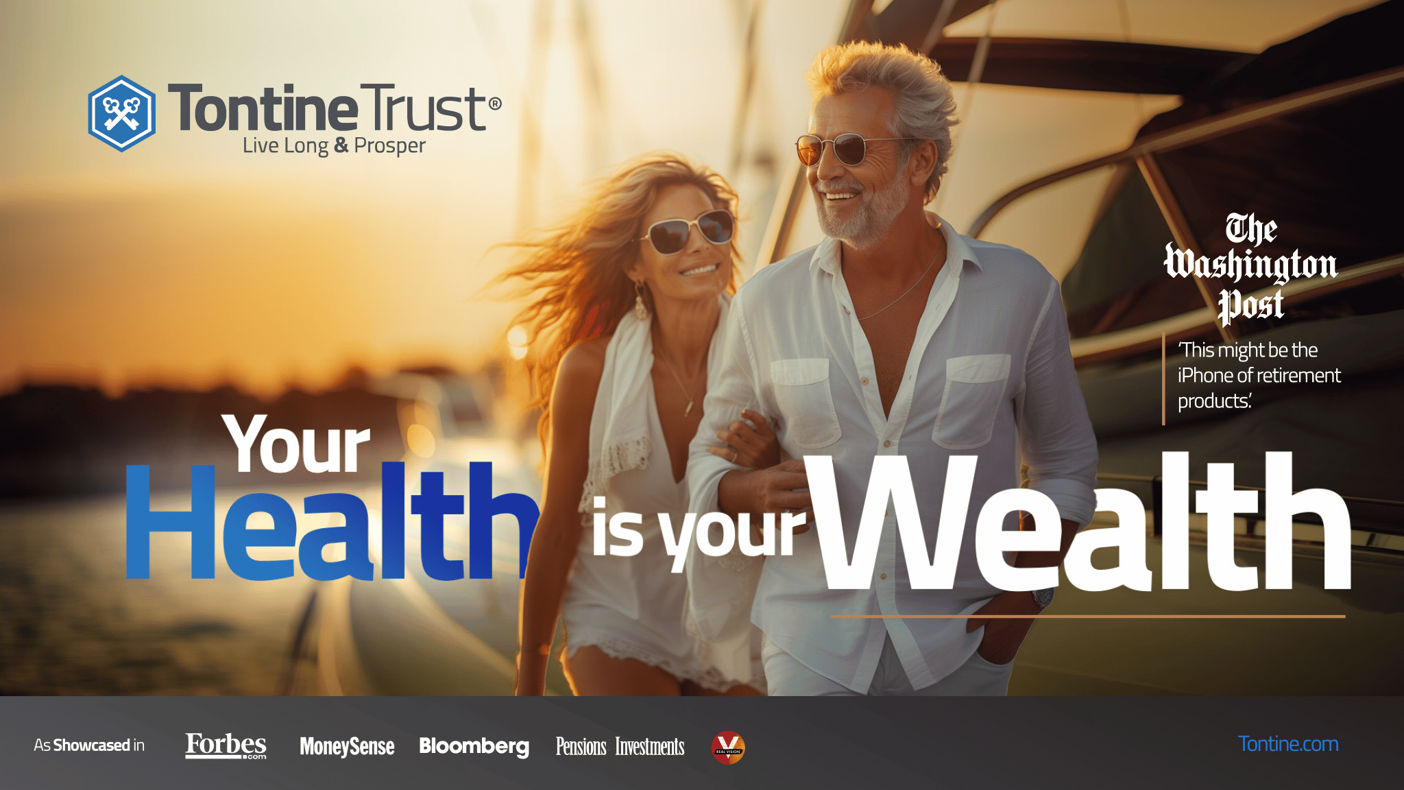 Tontine Trust - Make your money last a lifetime