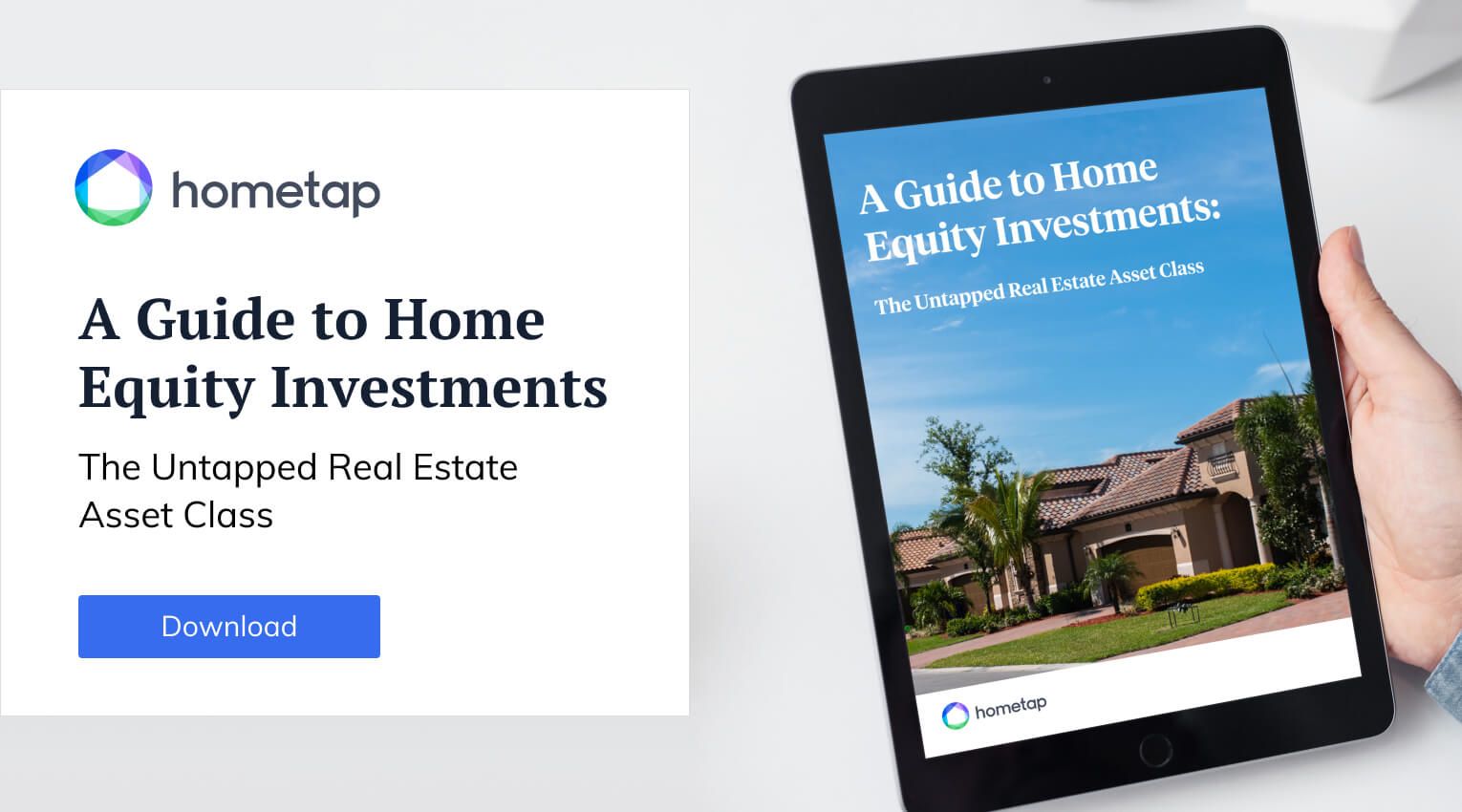 A Guide to Home Equity Investments | Hometap