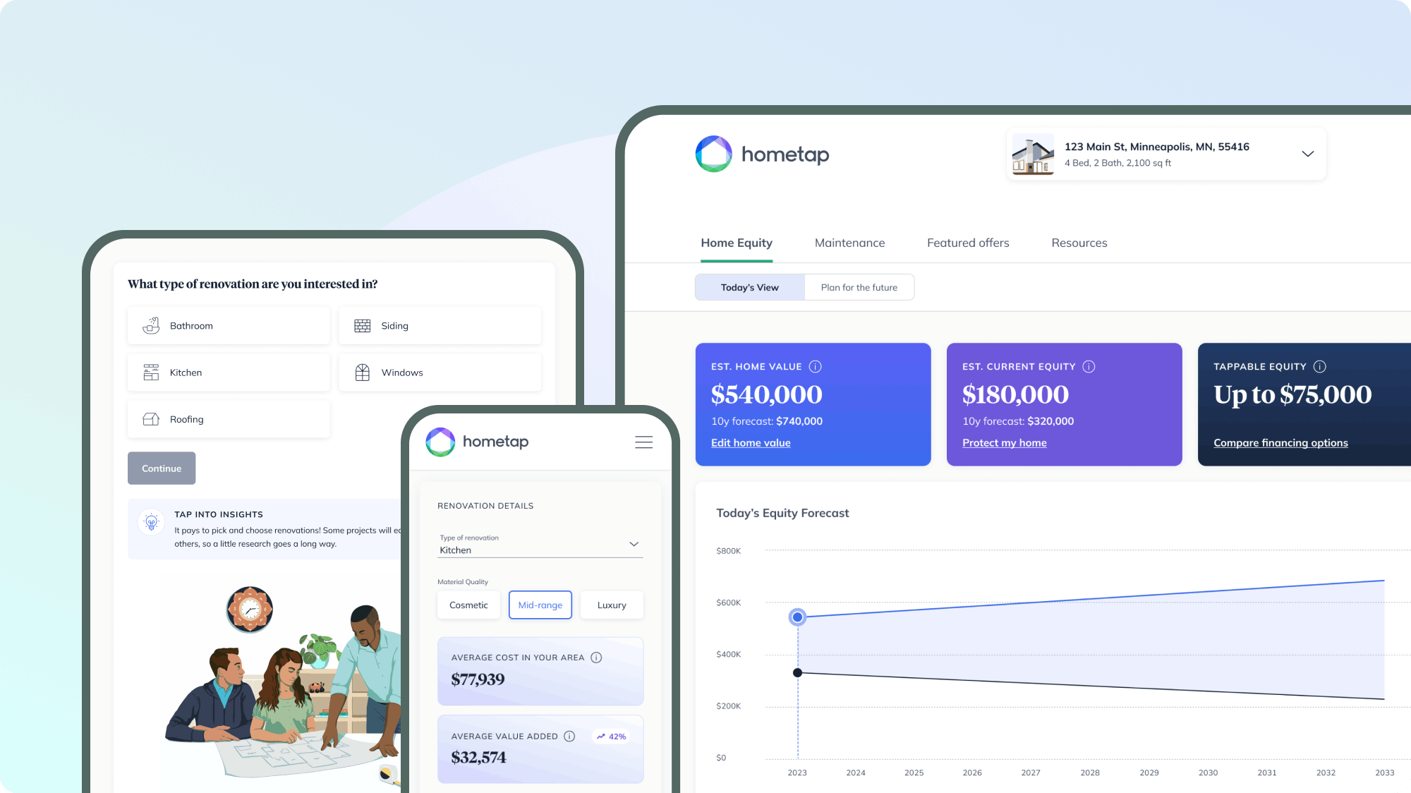 The Ultimate Guide to Your Home Equity Dashboard