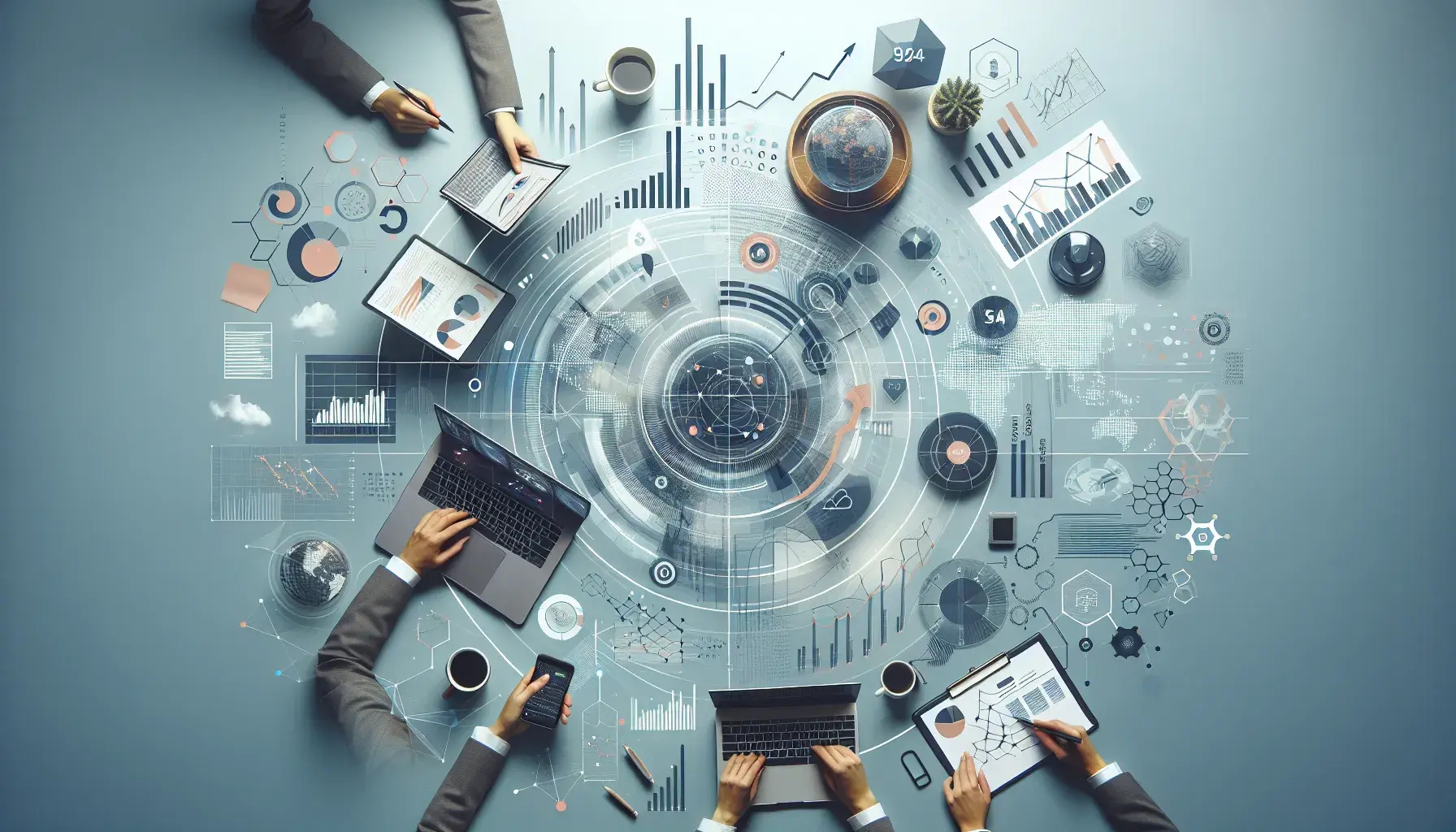 Emerging Trends in Business Strategies - trendsetting.io