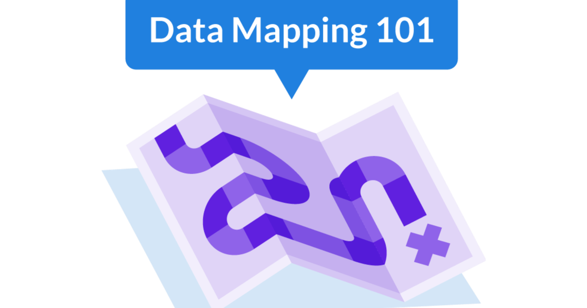 The executive guide to data mapping | TerraTrue
