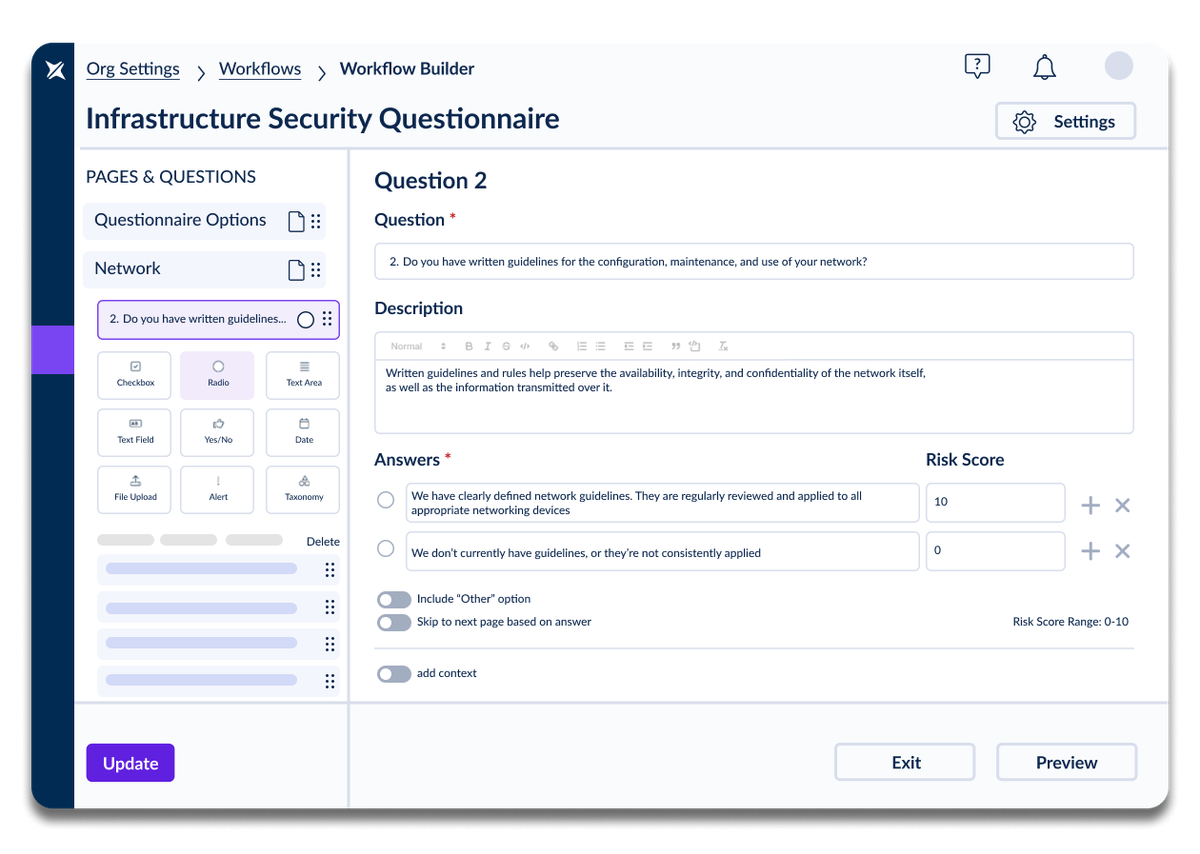 DPIA and PIA automation - Privacy Assessment Tool | TerraTrue ...