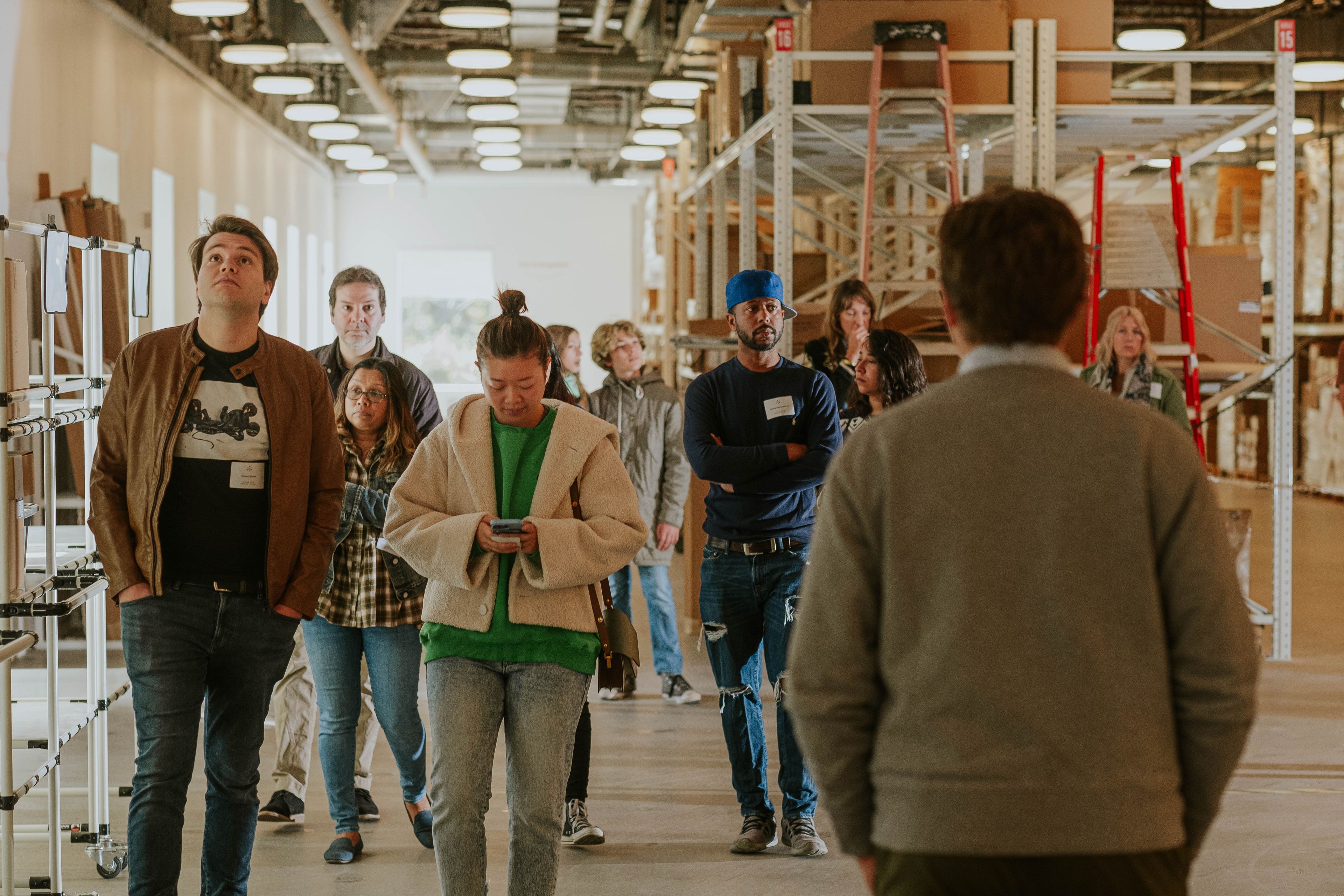 RBW Factory | Open House