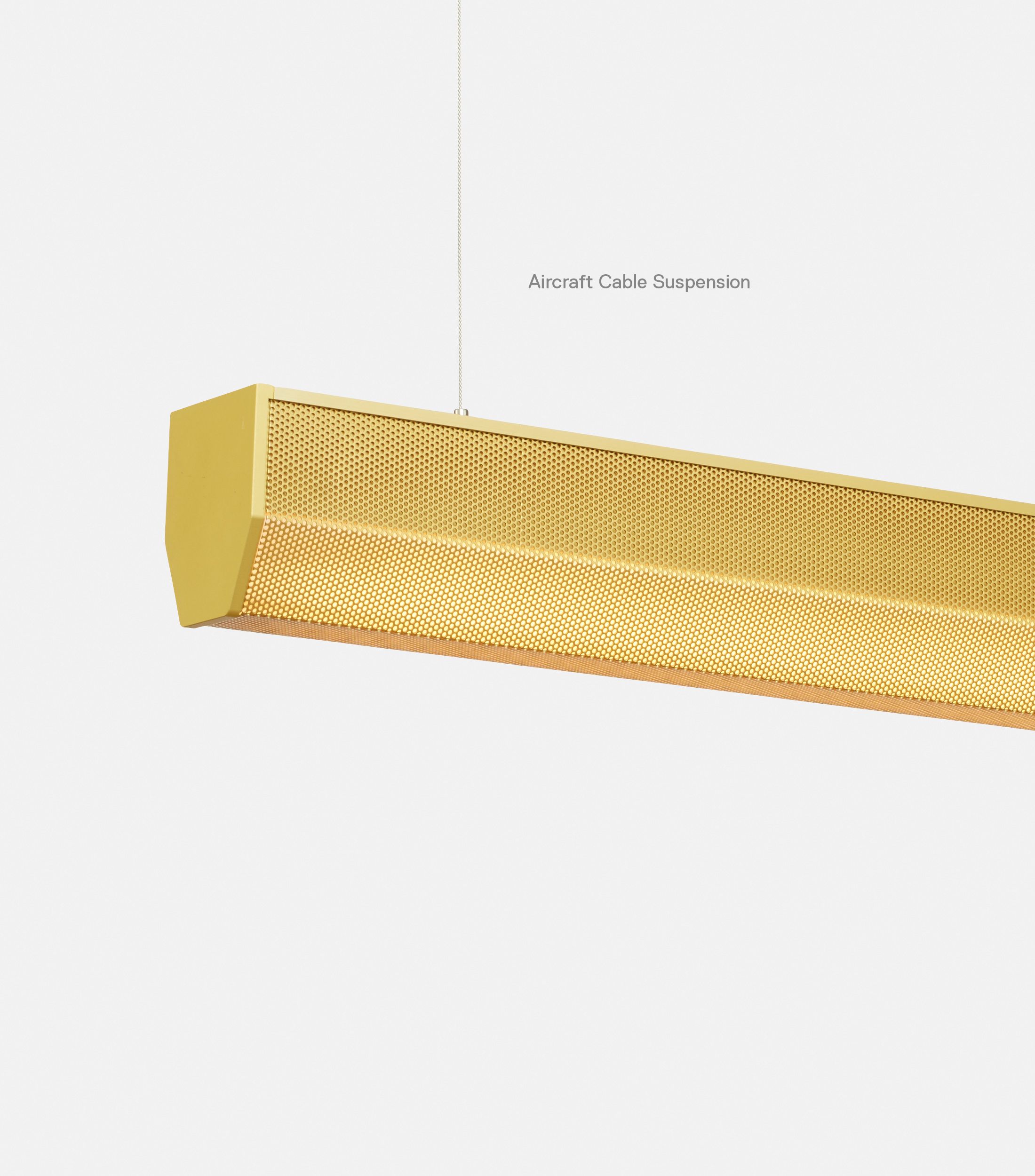 Linear Pendant Light Revit Family | Shelly Lighting