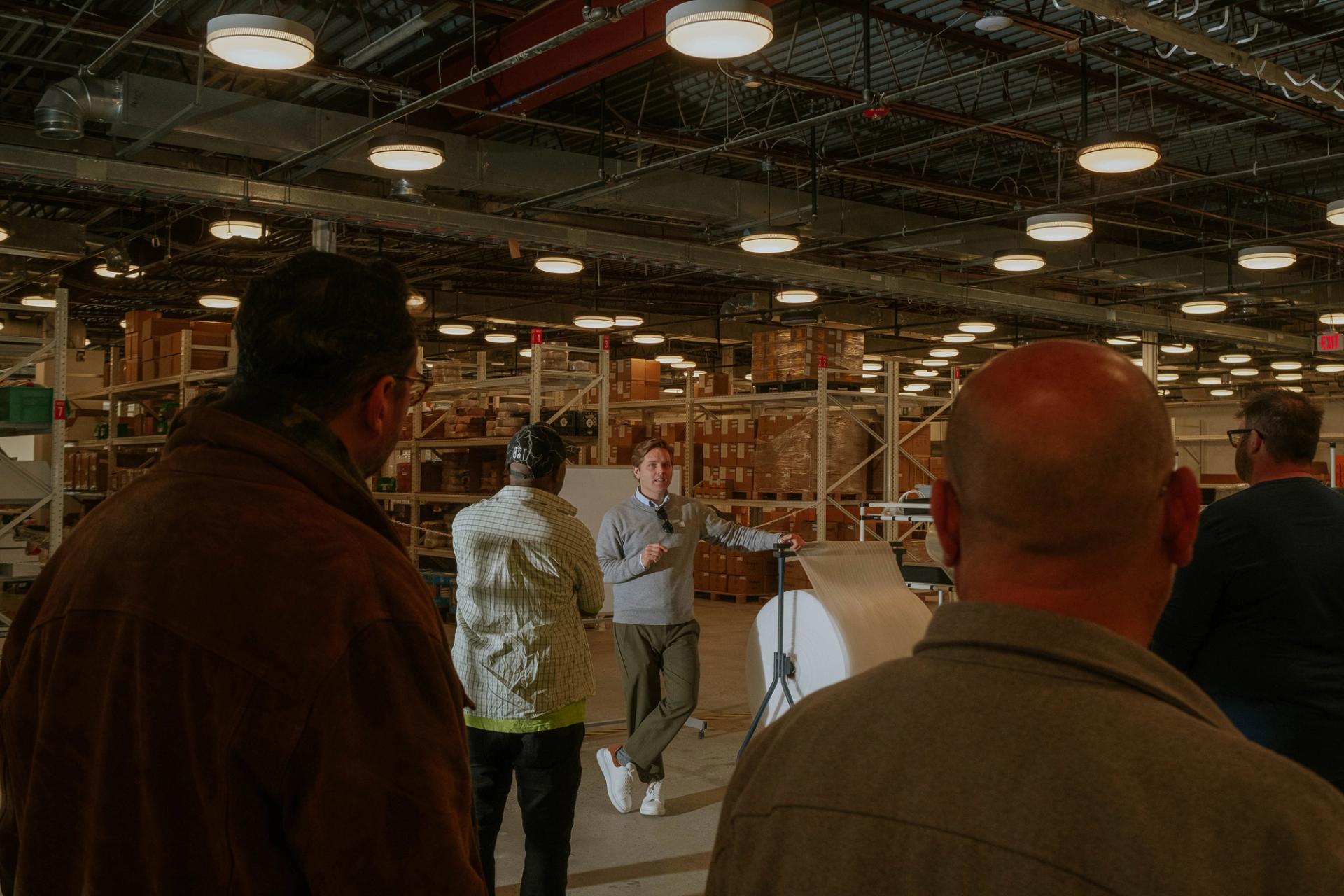 RBW Factory | Open House