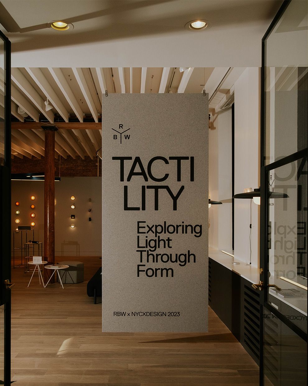 NYCxDesign Tactility Opening
