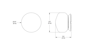 Buy Pastille 1 Collar From RBW | Top Designer LED Lighting Manufacturer ...