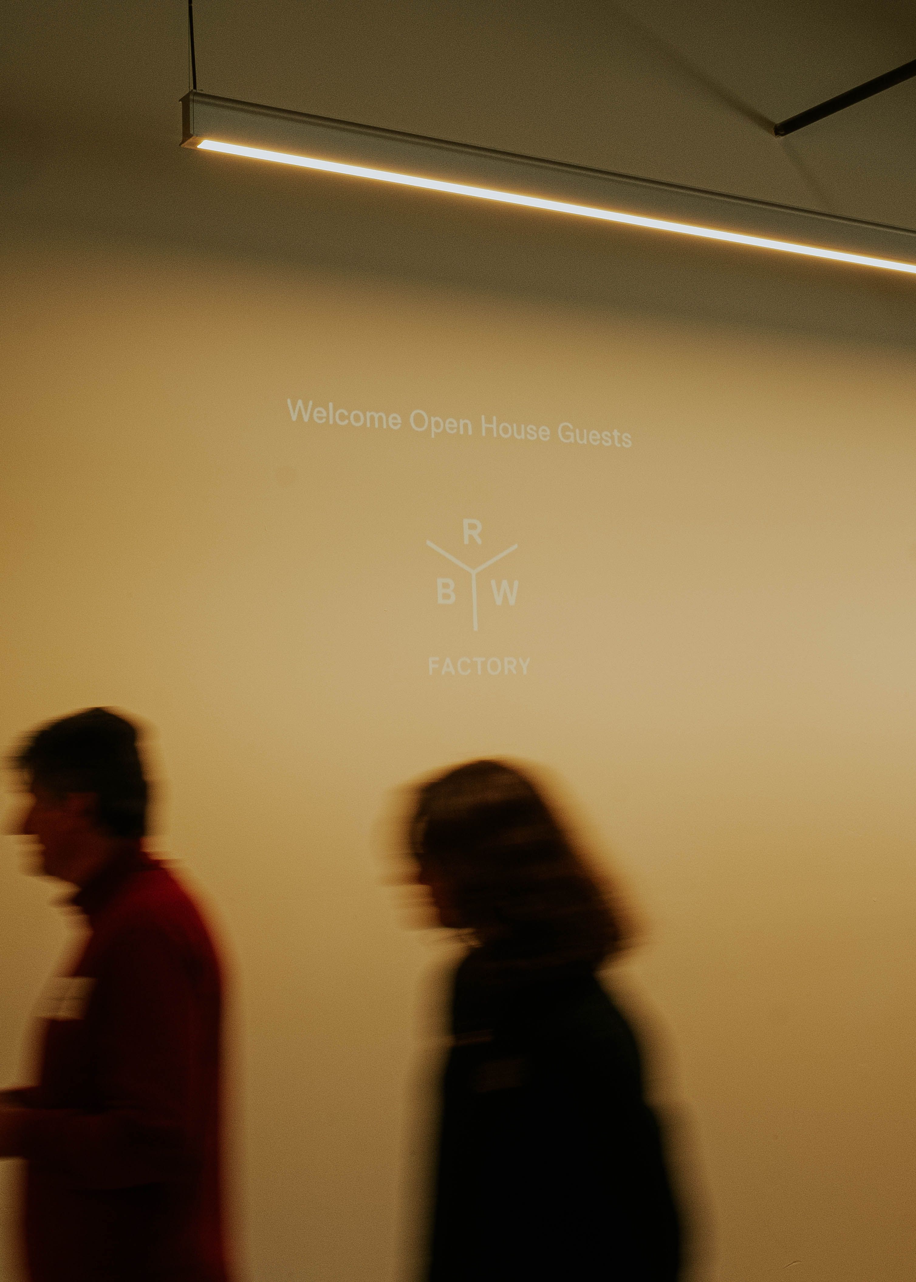 RBW Factory | Open House