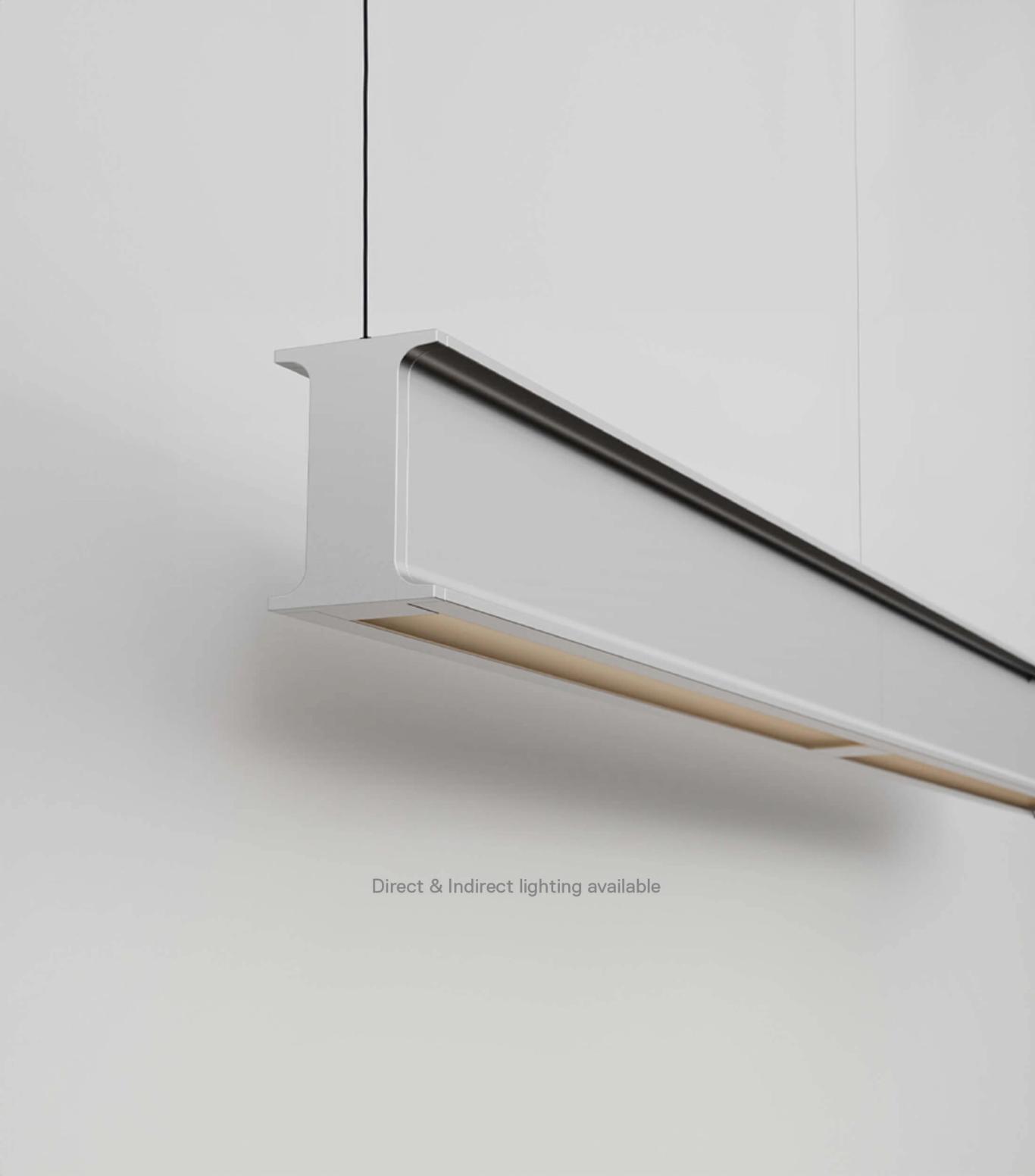 Buy Latis Linear From RBW | Top Designer LED Lighting Manufacturer ...