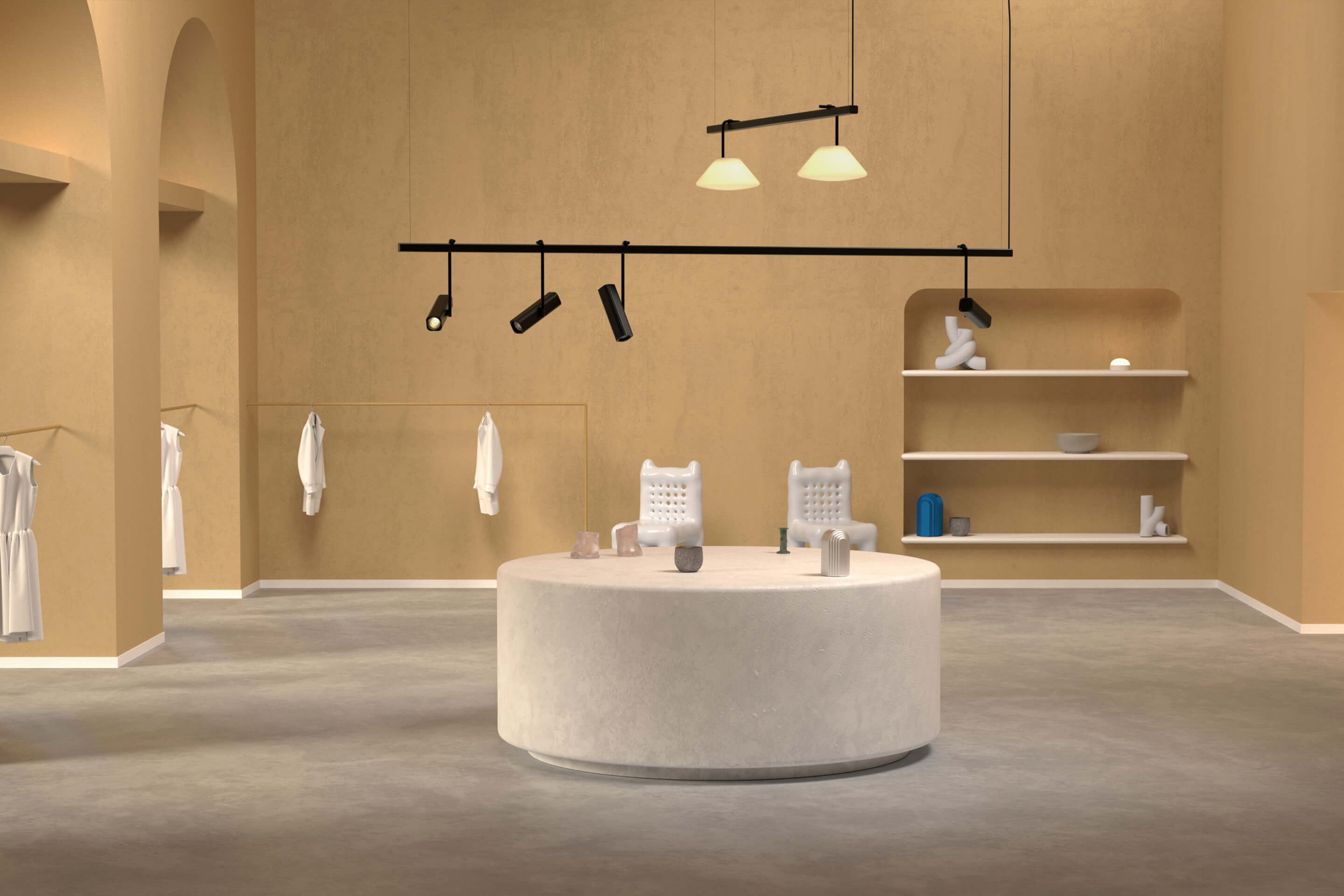 Explore Highline Collection From RBW | Top Designer LED Lighting ...