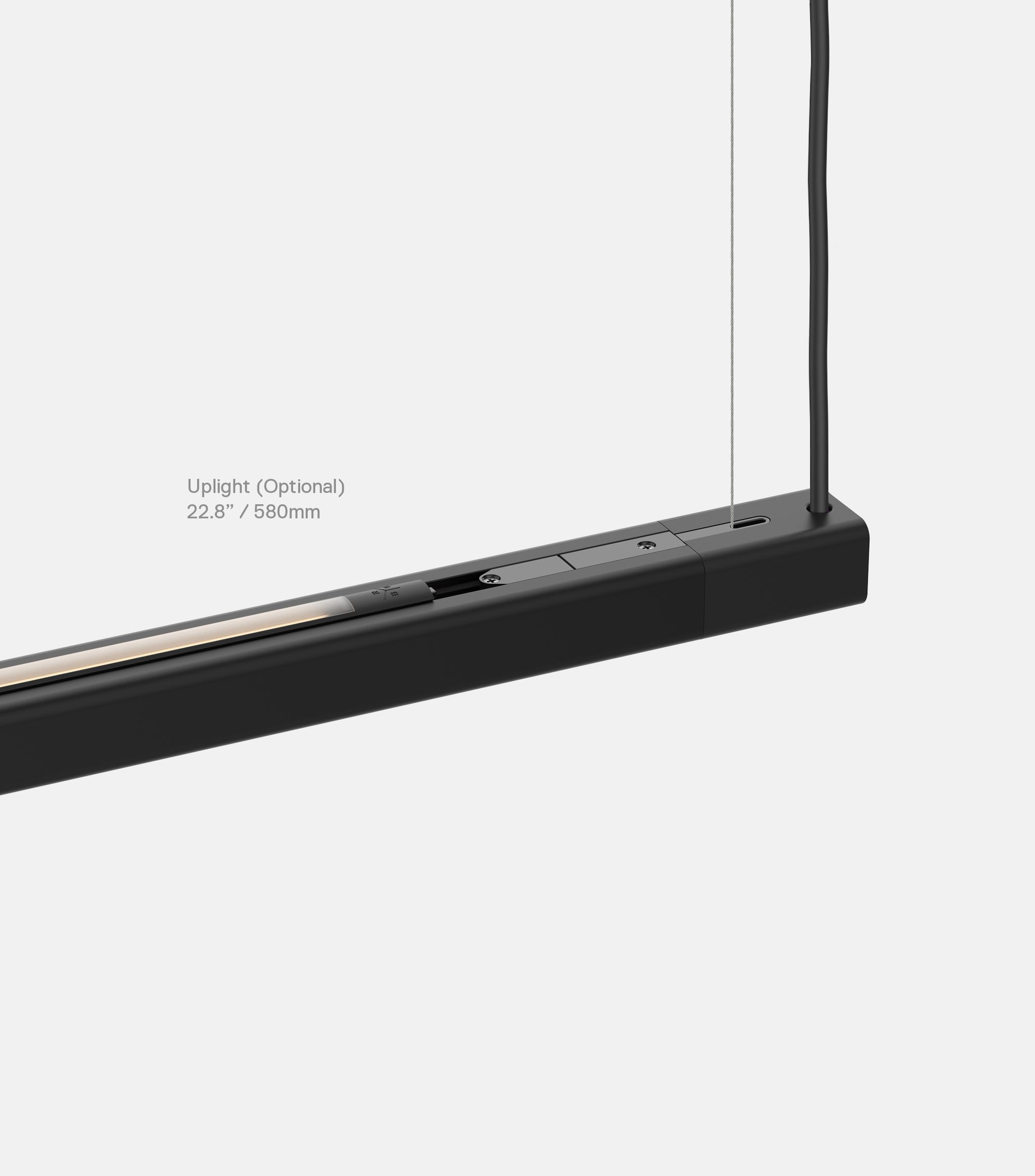 Buy Highline 4' (2 head) From RBW | Top Designer LED Lighting ...