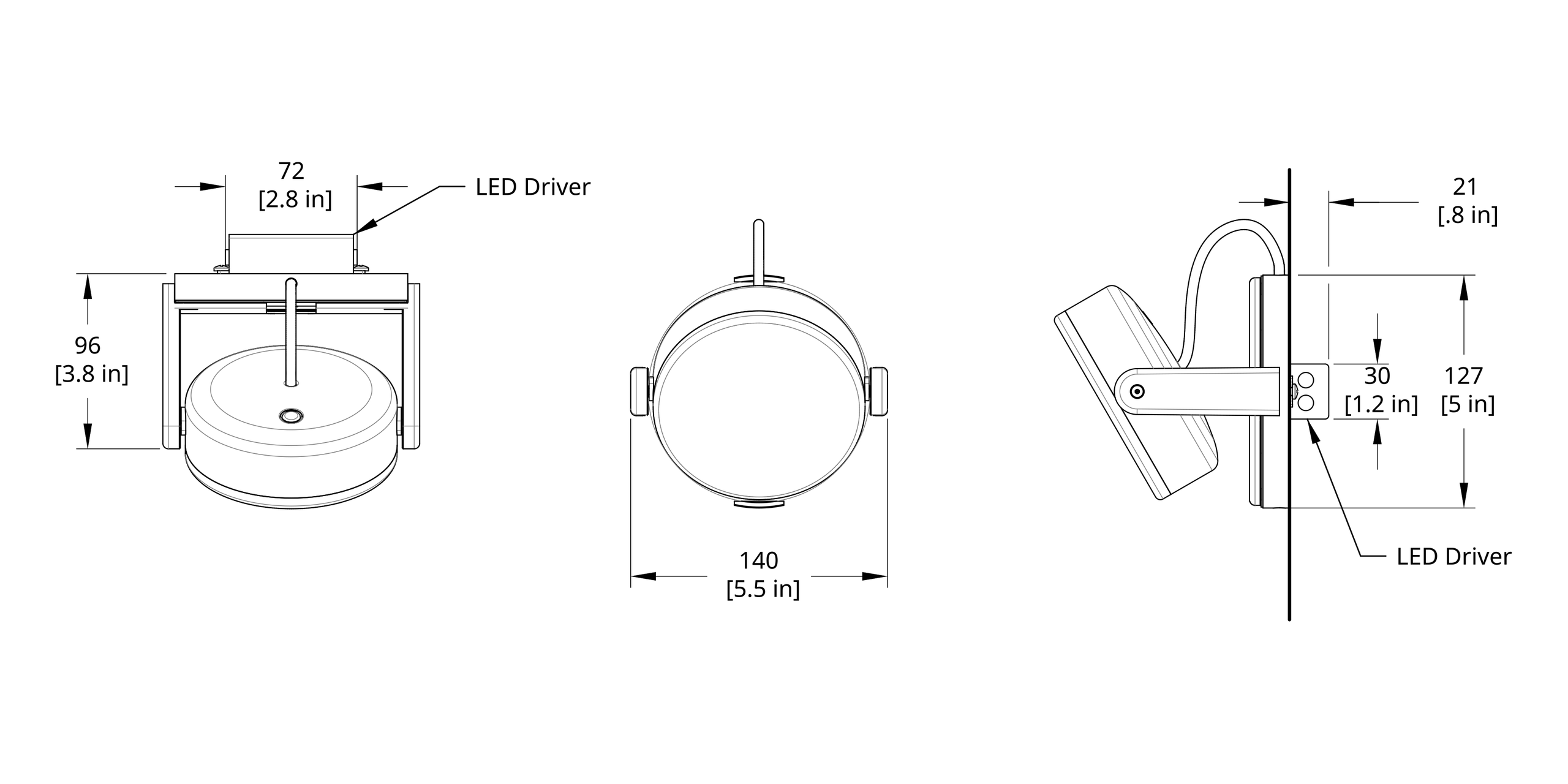 Buy Monocle From RBW | Top Designer LED Lighting Manufacturer Company ...