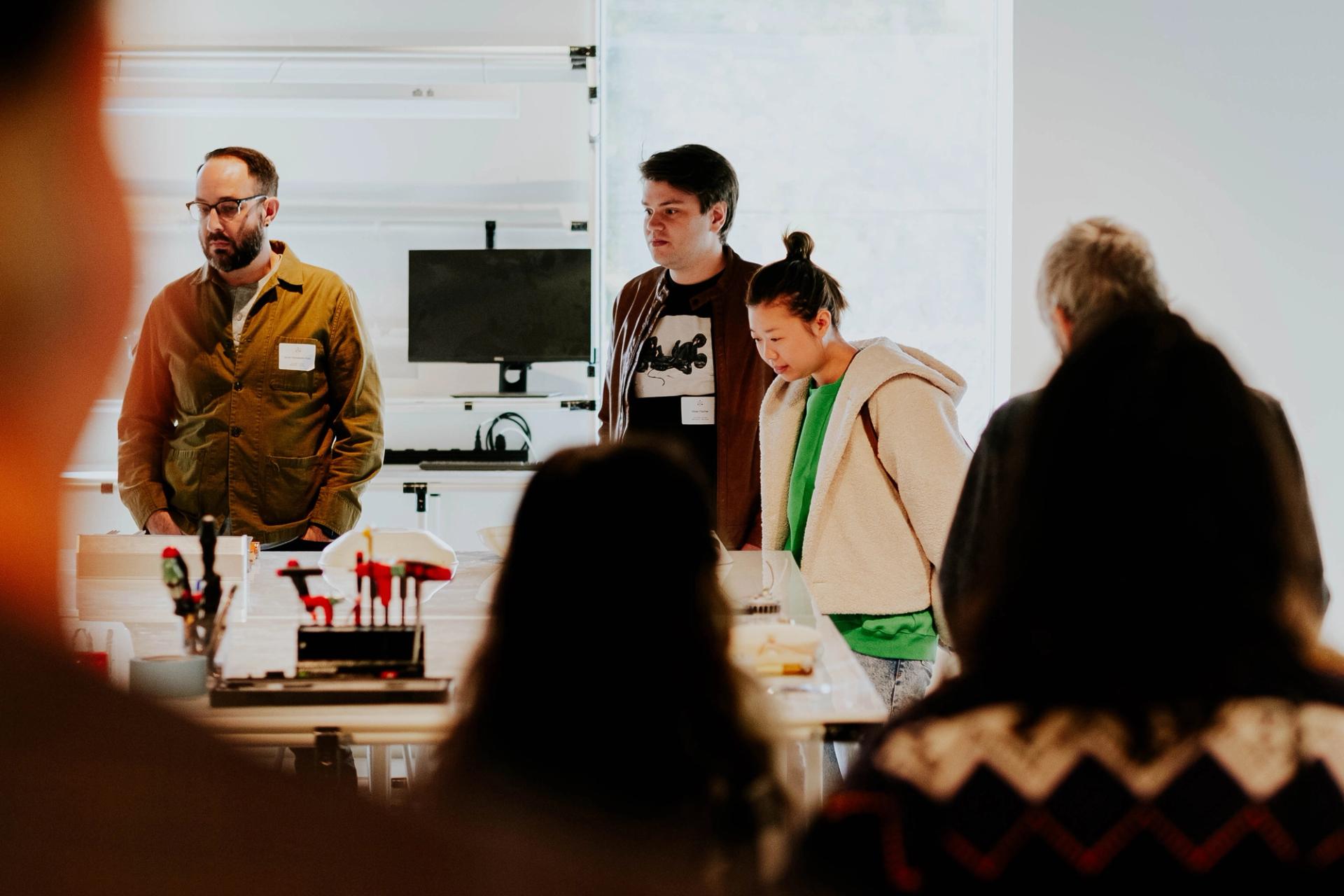 RBW Factory | Open House