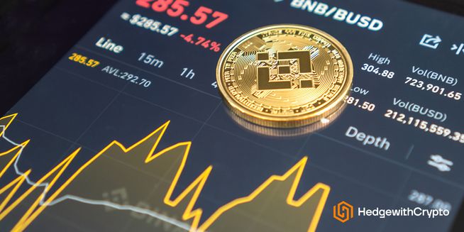 Where To Stake BNB in 2023 - 4 Best BNB Staking Reward Platforms