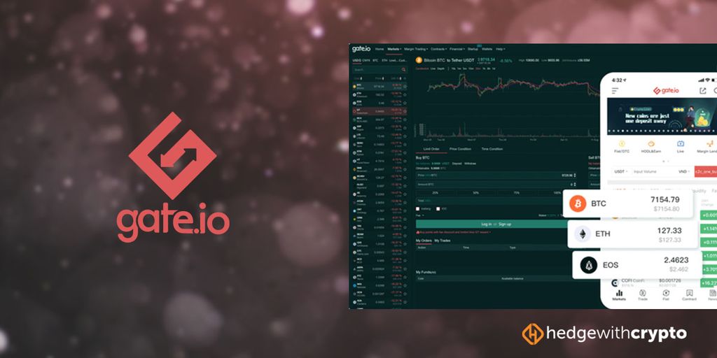 Gate.io Review 2022: Is It A Good Exchange? | HedgewithCrypto
