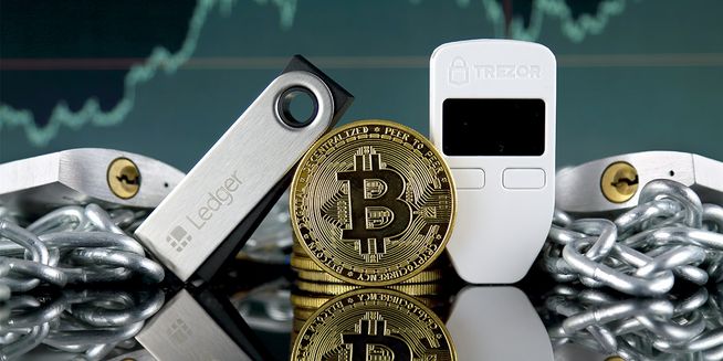 6 Best Bitcoin Hardware Wallets For 2022 | HedgewithCrypto